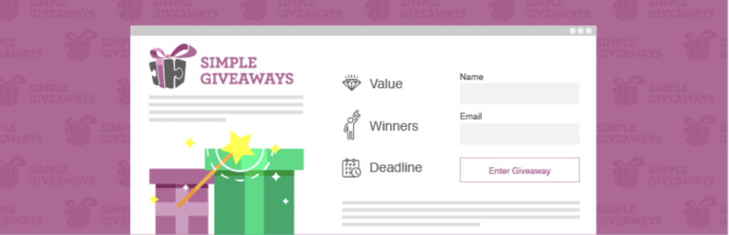 How to Design a Successful Business Giveaway Promotion Plan