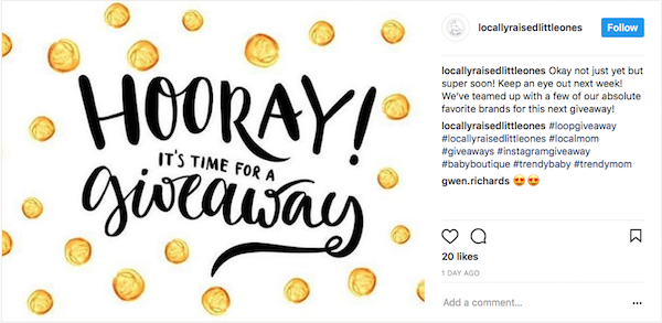 How To Run A Raffle Finding The Right Giveaway Time Frequency